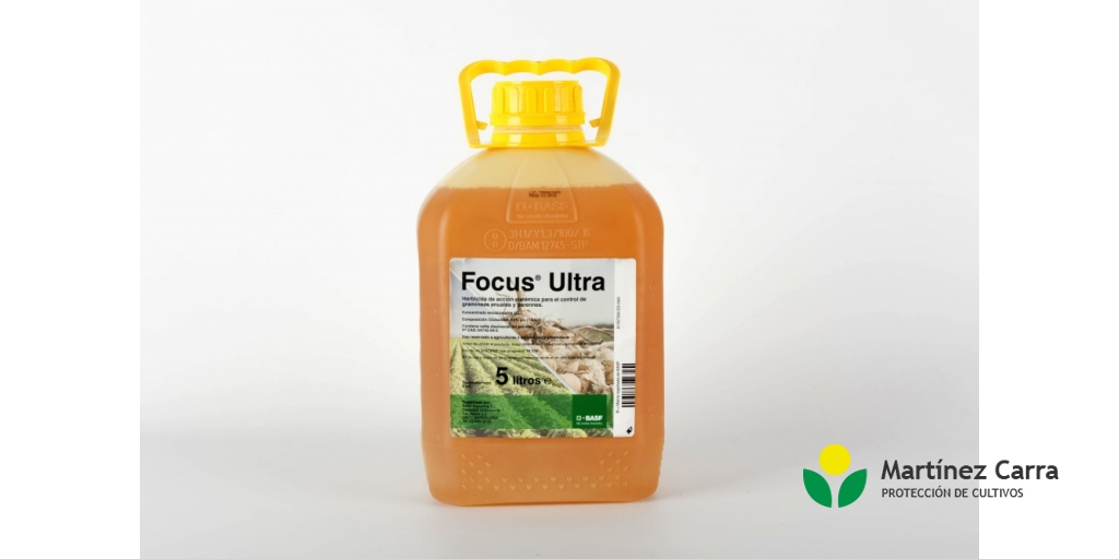 Focus Ultra de BASF | FITOSANITARIOS de Martinez Carra SL | La Rioja ...