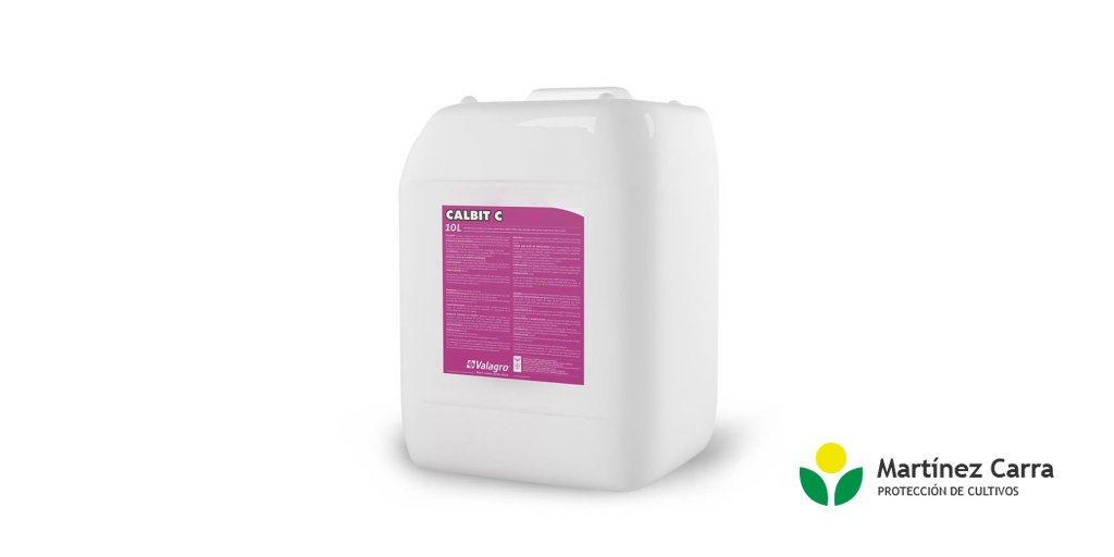 Calbit C de Valagro complemento nutricional - La Rioja