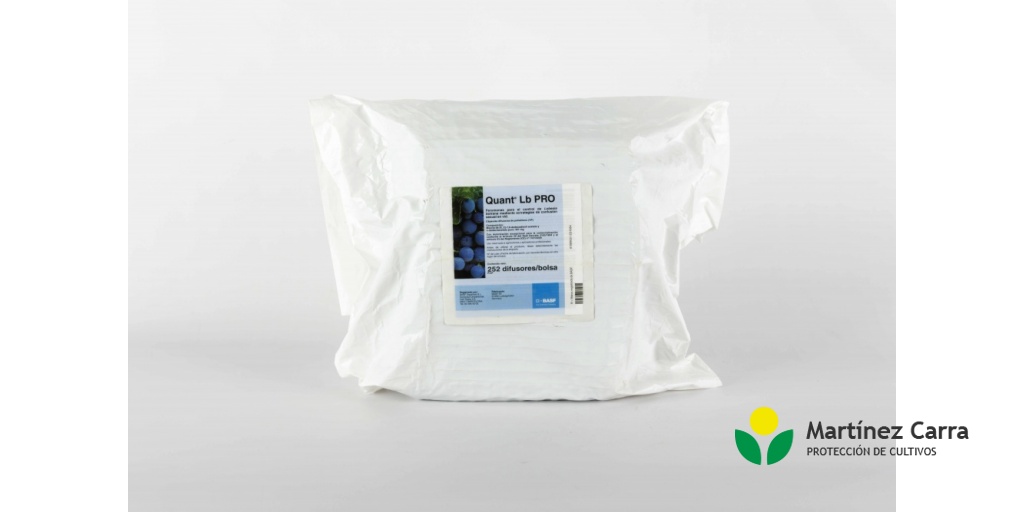 Quant LB Pro de BASF FITOSANITARIOS en La Rioja, Álava y Navarra